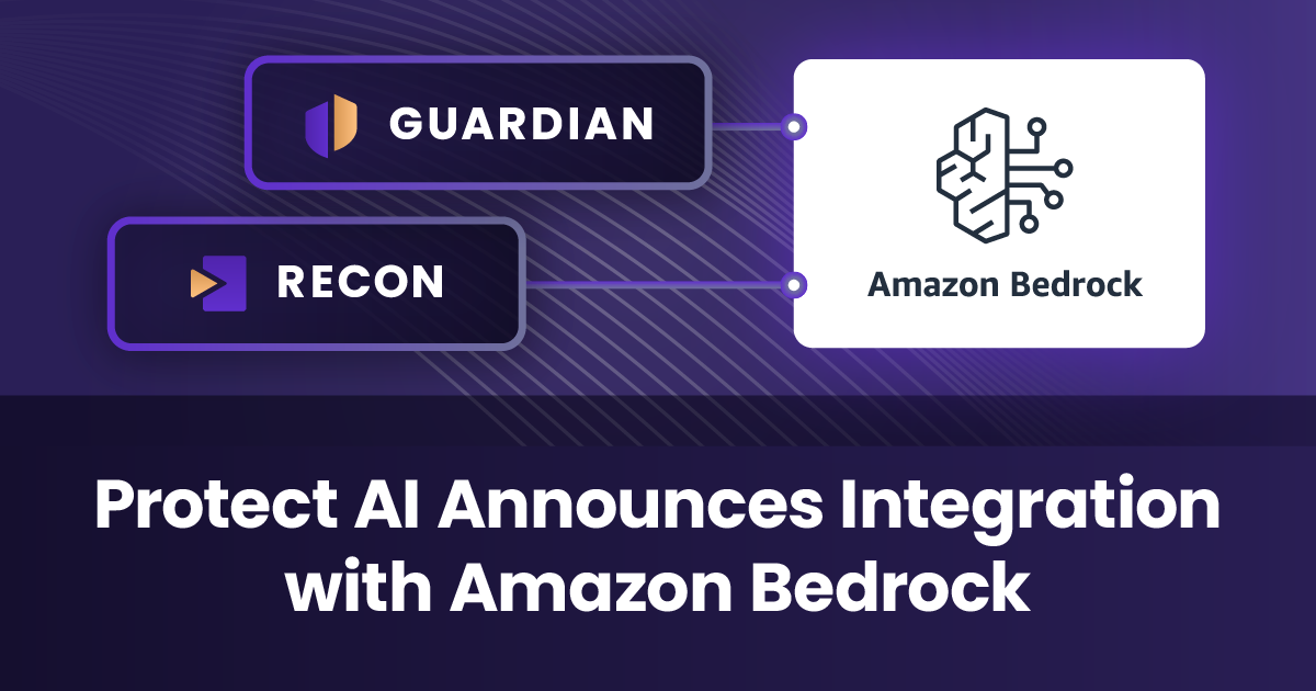 Protect AI | AWS